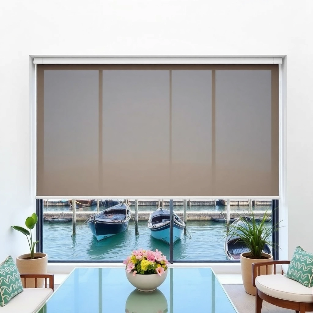 Best Motorized Shades in Venice - Rodeo Blinds
