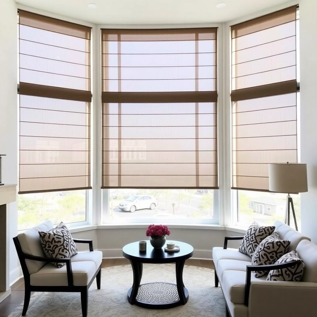 Best Motorized Shades in Signal Hill - Rodeo Blinds