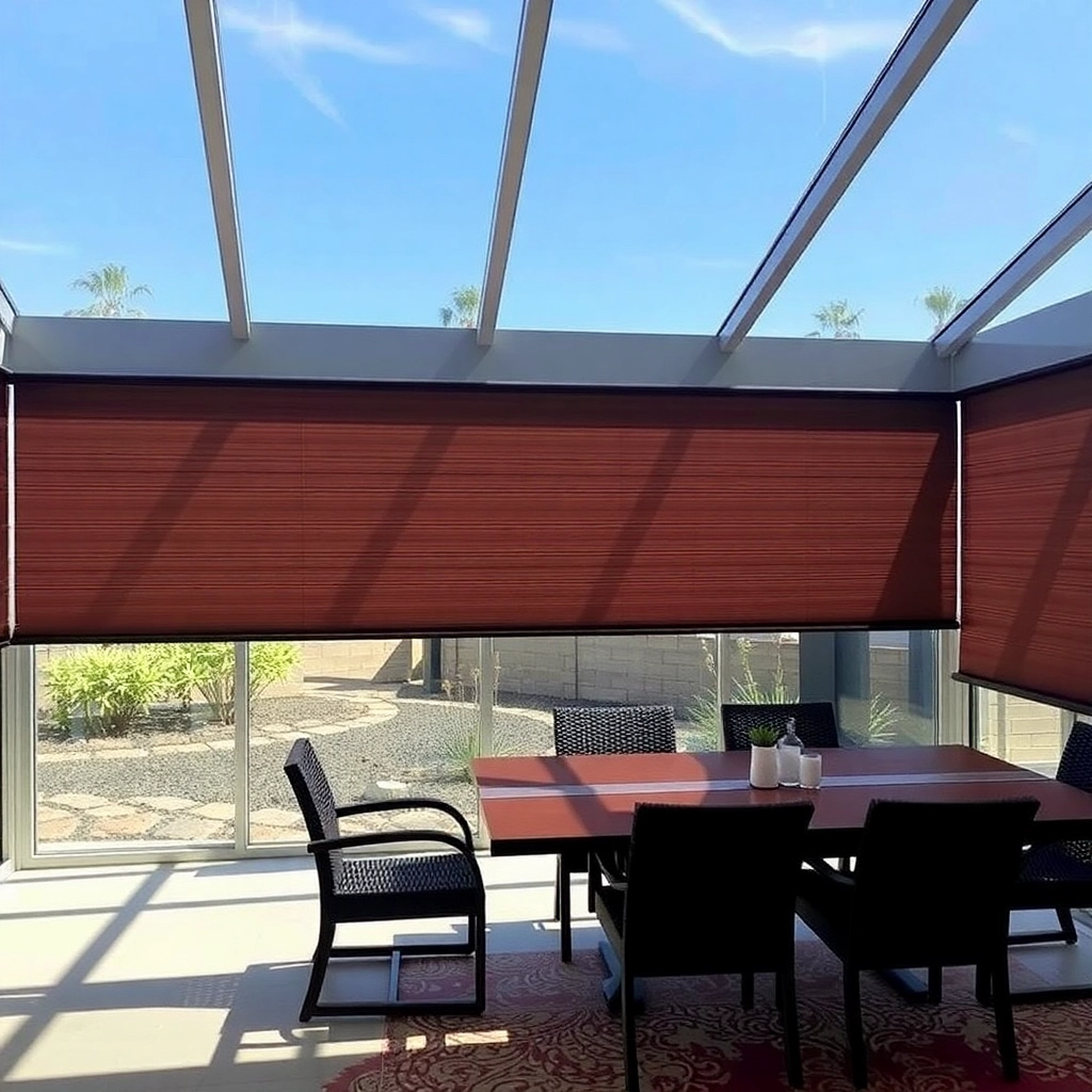 Best Motorized Shades in Sylmar - Rodeo Blinds