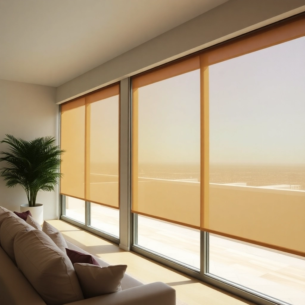 Best Motorized Shades in Valencia - Rodeo Blinds